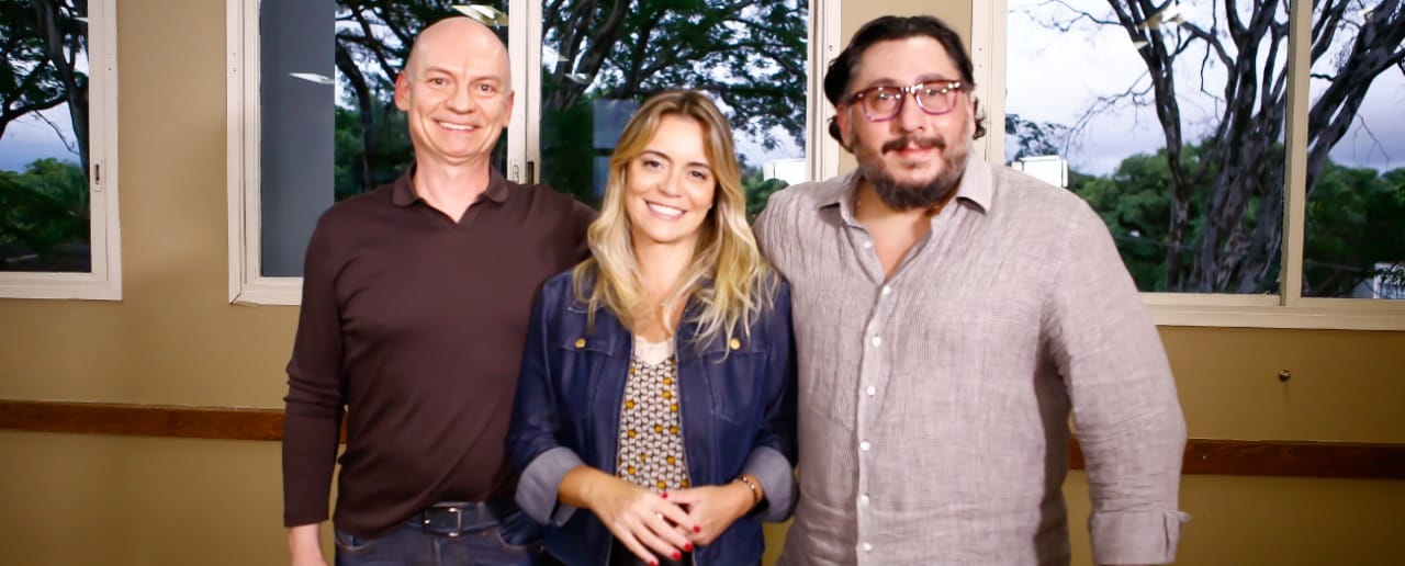 Vanessa Mateus, Walter Barone e Thiago Massad são eleitos para o biênio ...