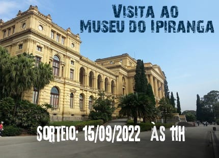 Visita Monitorada ao Museu do Ipiranga - Apamagis